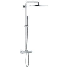 Rainshower Systems - Shower Systems - For your Shower | GROHE