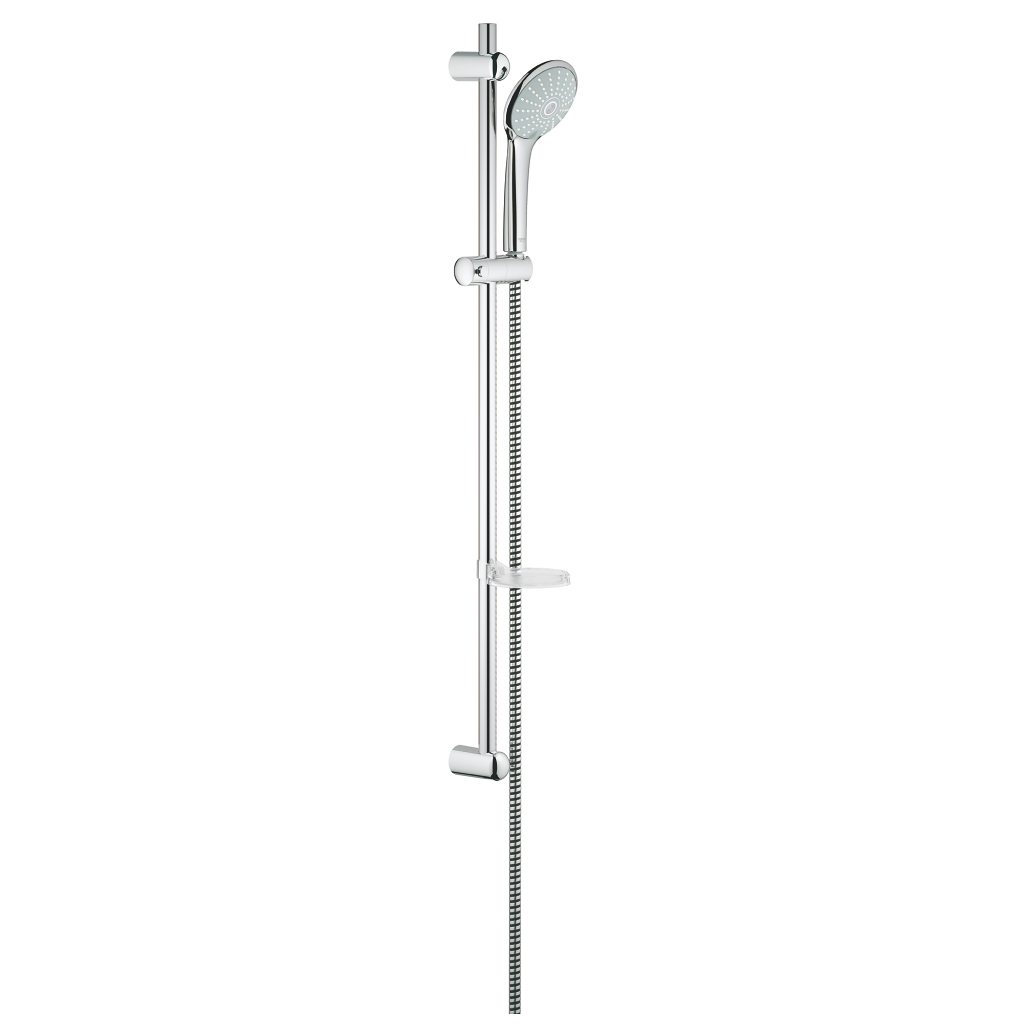 Euphoria 110 Pure Shower Rail Set 3 sprays | GROHE