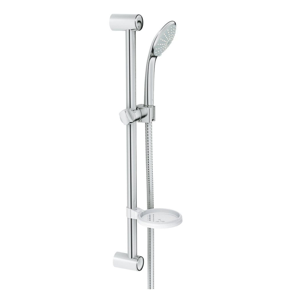 Euphoria 110 Duo Shower rail set 2 sprays | GROHE