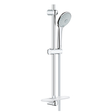Euphoria 110 Champagne Shower rail set 3 sprays | GROHE - Grohe AG ...