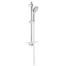 Euphoria 110 Duo Shower rail set 2 sprays | GROHE 官方網站