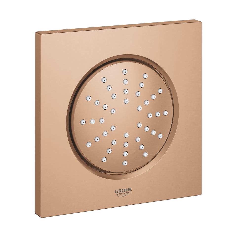 Rainshower F-Series 5″ Side shower 1 spray | GROHE