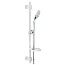 Euphoria 110 Champagne Shower Rail Set 3 sprays | GROHE Taiwan