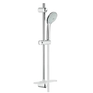 Europlus Single-lever shower mixer 1/2″ | GROHE 官方網站