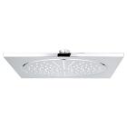 Rainshower F-Series 10″ Head shower set ceiling 142 mm, 1 spray | GROHE
