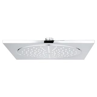 Rainshower F-Series 10″ Head shower set ceiling 142 mm, 1 spray | GROHE