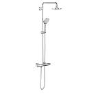 Euphoria Systems - Shower Systems - For your Shower | GROHE