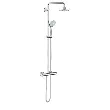 Euphoria Systems - Shower Systems - For your Shower | GROHE