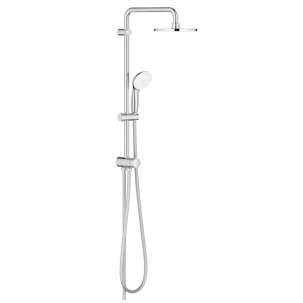 Tempesta System 200 Sistema de duche com inversor | GROHE - Grohe AG ...