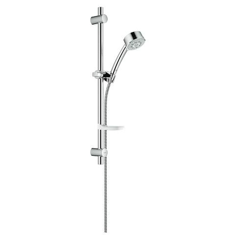 鲍系列都市型 90 三式花洒组合 | 德国高仪中国官方网站