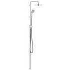 Tempesta Cosmopolitan System 200 Shower system with single lever bath ...