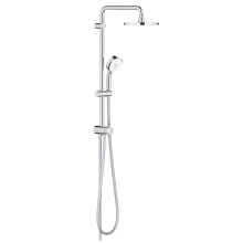Tempesta Systems - Shower Systems - For your Shower | GROHE