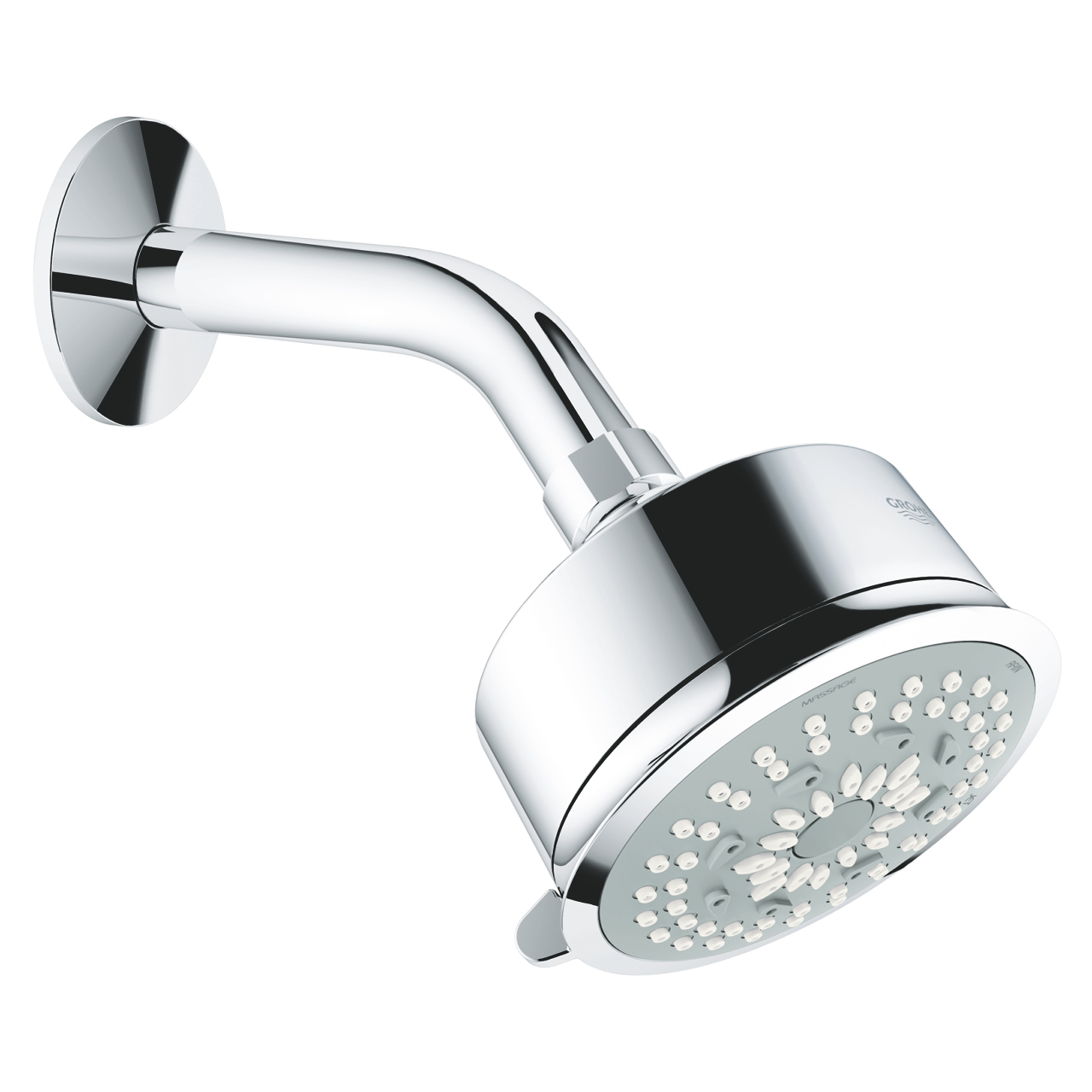 BauClassic 90 Head shower set 3 sprays | GROHE