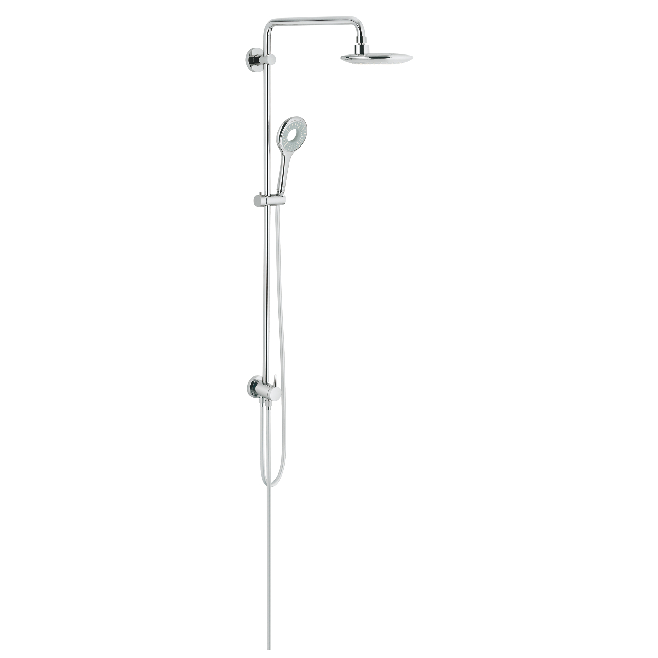 Rainshower Icon System 190 Shower System | GROHE