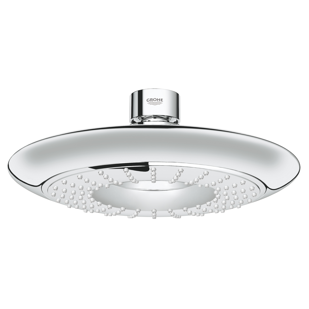 Rainshower Icon 190 Head shower 1 spray | GROHE 官方網站