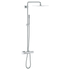 Rainshower Systems - Shower Systems - For your Shower | GROHE