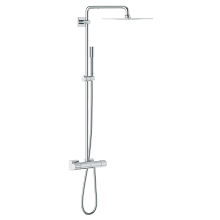 Rainshower Systems - Shower Systems - For your Shower | GROHE