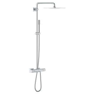 Rainshower Systems - Shower Systems - For your Shower | GROHE