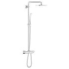 Rainshower Systems - Shower Systems - For your Shower | GROHE