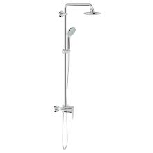 Euphoria Systems - Shower Systems - For your Shower | GROHE