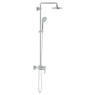 Euphoria Systems - Shower Systems - For your Shower | GROHE