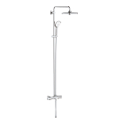 Euphoria System 260 Shower system with thermostatic mixer for wall mounting | GROHE