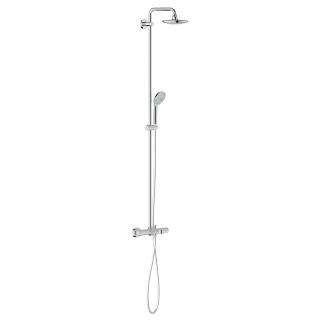 Euphoria Systems - Shower Systems - For your Shower | GROHE