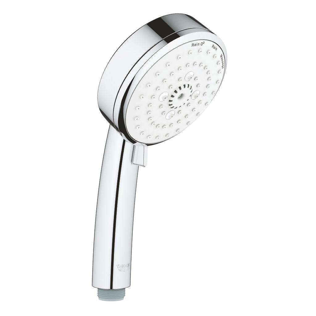 Tempesta Cosmopolitan 100 Hånddusj 3 sprayer | GROHE - Grohe AG Company ...