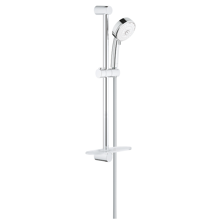 Tempesta Cosmopolitan 100 Shower rail set 4 sprays | GROHE