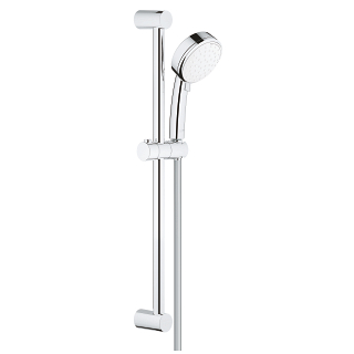 Tempesta Cosmopolitan 100 Shower Rail Set 3 sprays | GROHE