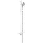 Tempesta Cosmopolitan 100 Shower rail set 1 spray | GROHE Taiwan