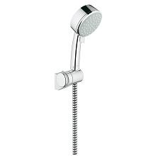 Tempesta Cosmopolitan 100 Wall holder set 3 sprays | GROHE
