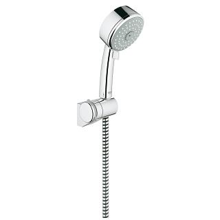 Tempesta Cosmopolitan 100 Head shower 4 sprays | GROHE