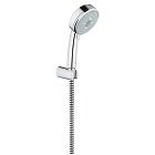 Tempesta Cosmopolitan 100 Shower rail set 4 sprays | GROHE - Grohe AG ...