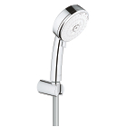 Tempesta Cosmopolitan 100 Head shower 4 sprays | GROHE