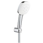 Tempesta 110 Shower rail set 3 sprays (Rain, Jet, Massage) | GROHE