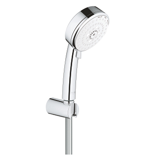 Tempesta Cosmopolitan 100 Душ гарнитура с 2 вида струи | GROHE