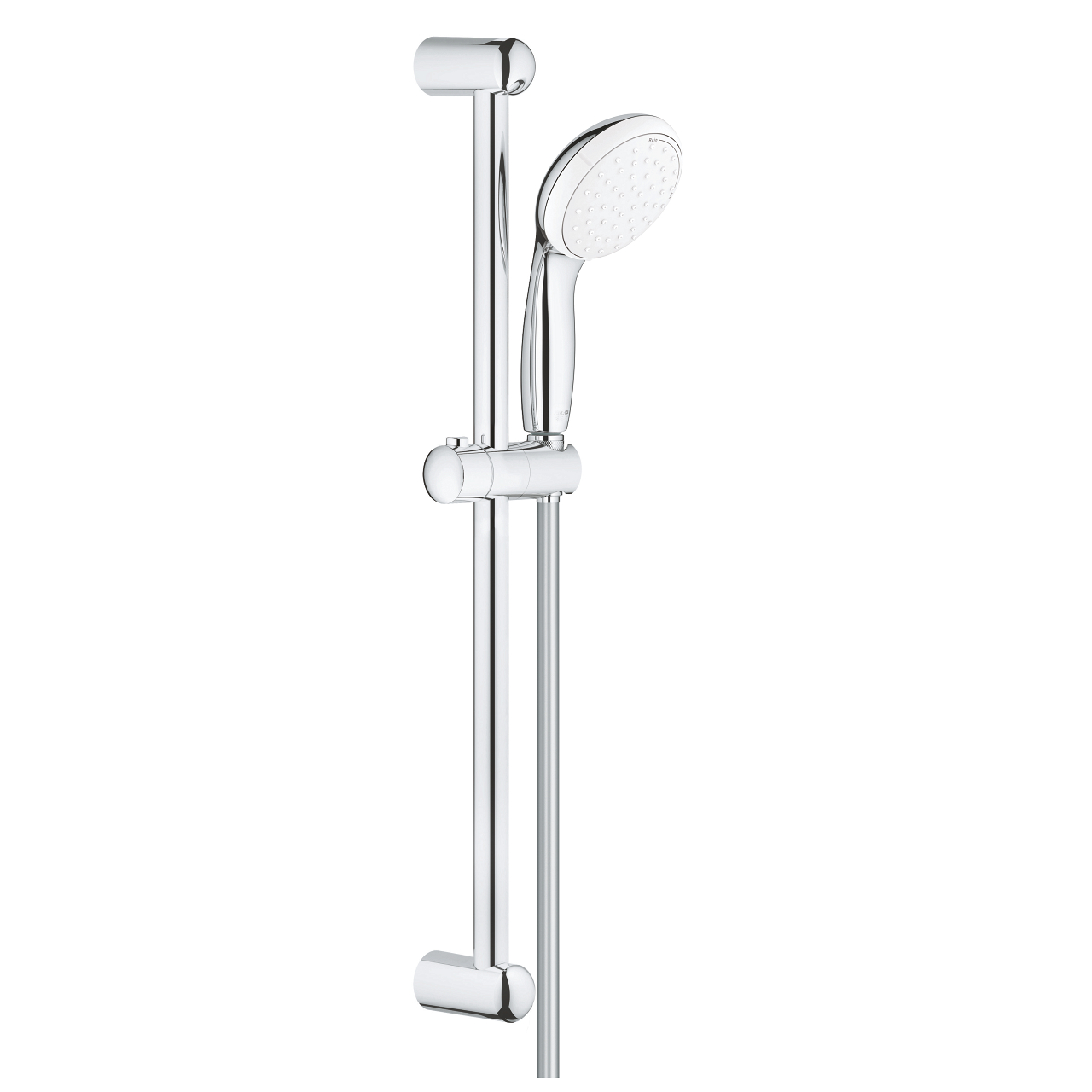 Tempesta 100 Shower rail set 2 sprays | GROHE