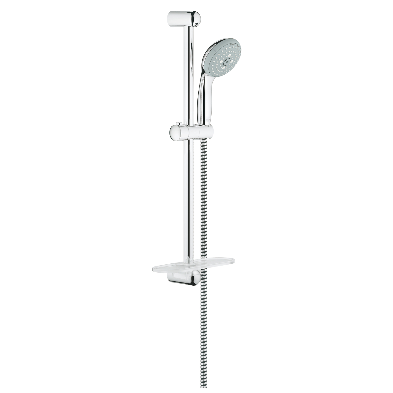 Tempesta 100 Shower rail set 3 sprays | GROHE