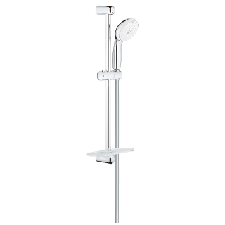 Tempesta 100 Head shower set 3 sprays | GROHE