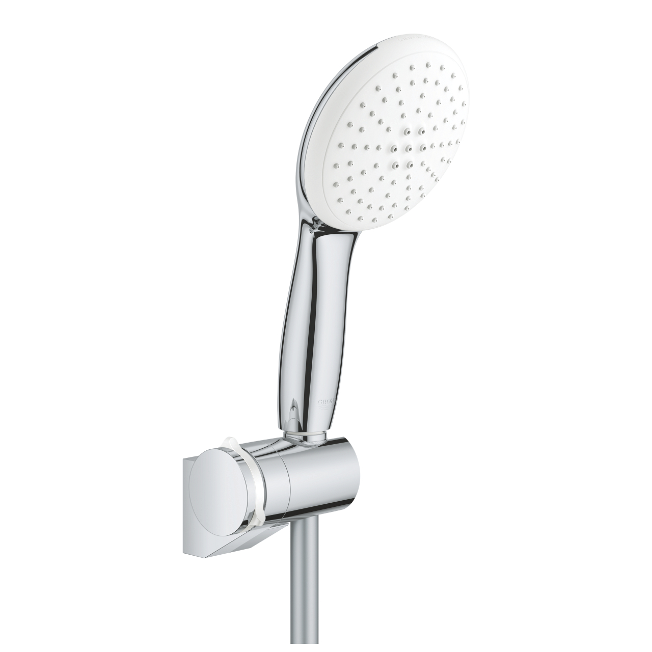 Tempesta 110 Wall holder set 2 sprays (Rain, Jet) | GROHE