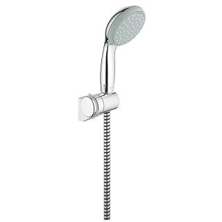 Tempesta 100 Tuš set s konzolom, 2 mlaza | GROHE