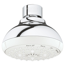 Tempesta 100 Head shower set 4 sprays | GROHE