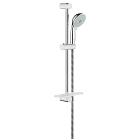 Tempesta Rustic 100 Shower rail set 4 sprays | GROHE