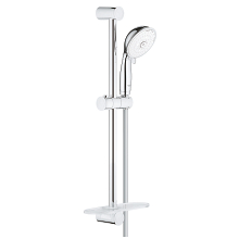 Tempesta Rustic 100 Wall holder set 4 sprays | GROHE