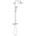 Euphoria System 260 Shower system with diverter for wall mounting | GROHE