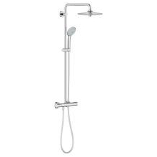 Euphoria Systems - Shower Systems - For your Shower | GROHE