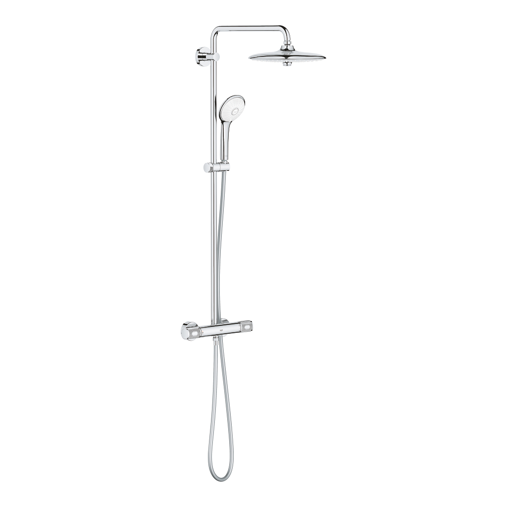 Euphoria System 260 Colonne de douche avec mitigeur thermostatique | GROHE