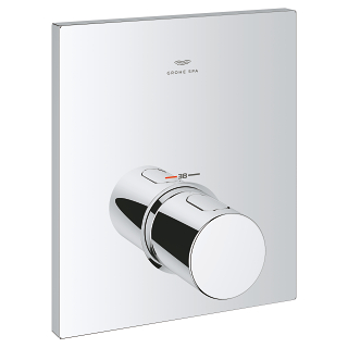 Grohtherm F - Shower Thermostats - For your Bathroom | GROHE