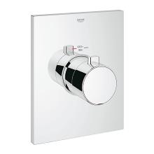 Grohtherm F - Termostatos - Para tu cuarto de baño | GROHE